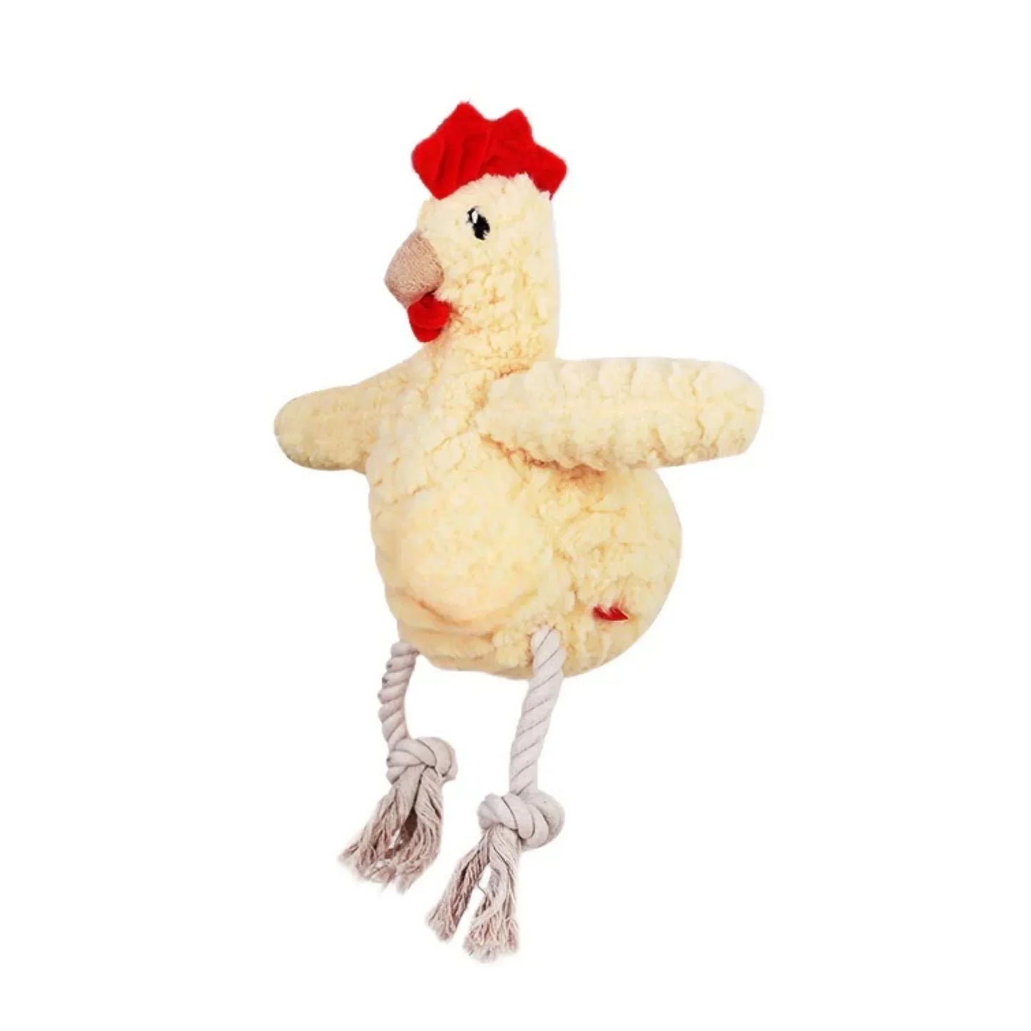 Hoofie צעצוע בובה לכלבים עוף – PetFastGo